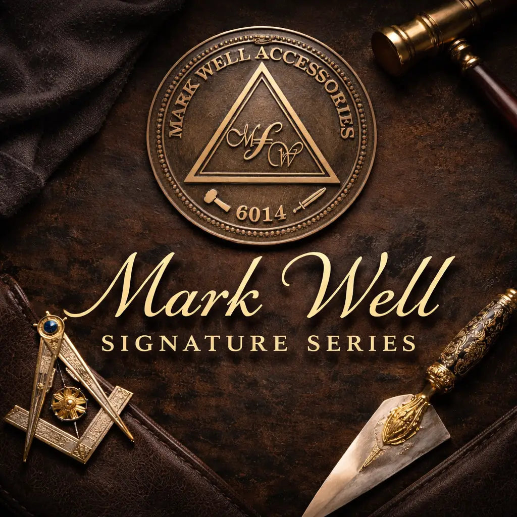 Mark Well Signature Series – Mark Well Accessories