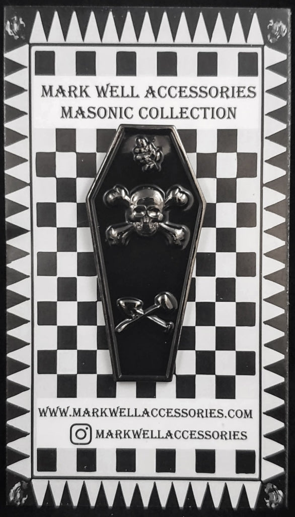 Legacy of the Third Degree Lapel Pin – The Master Mason Tracing Board ...